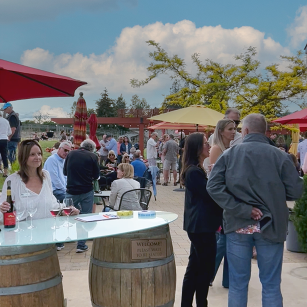 Member Exclusive Pick Up Party - SpearHead Winery